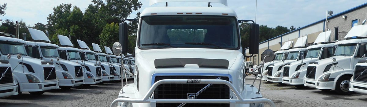 Trax Trux Inc. | Lake City, GA | The solution to your medium and heavy ...